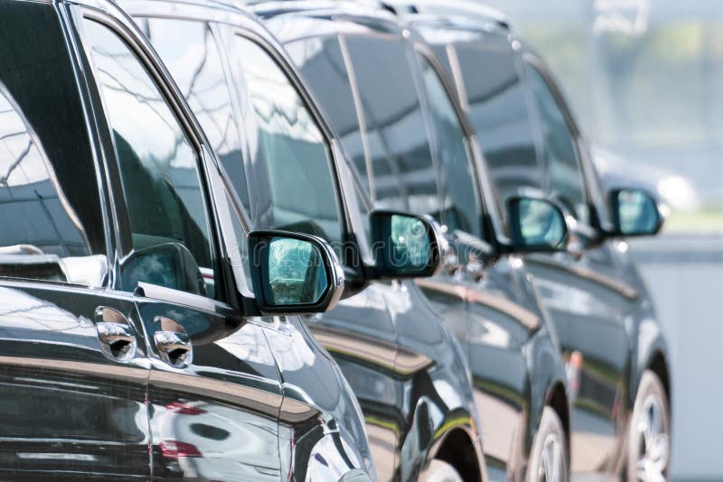 Mirrors line stock image. Image of science, spectrum, component - 4679163