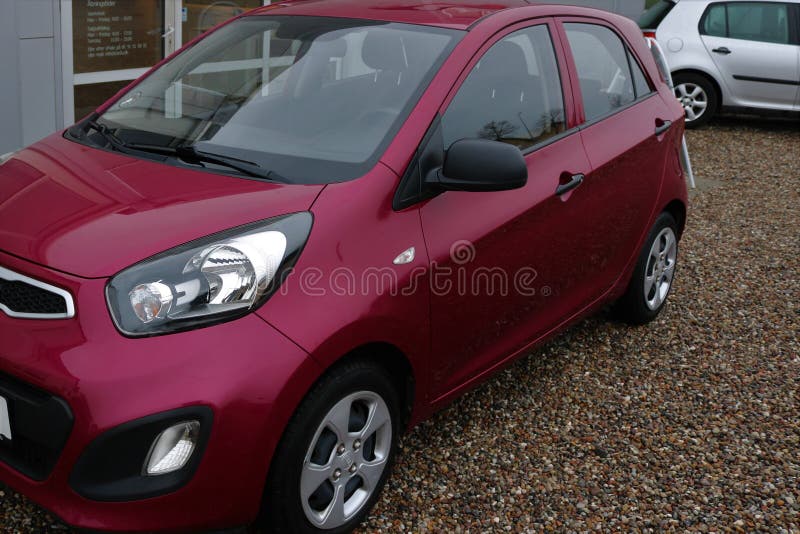 Close up of car side. stock photo. Image of speed, show - 144862968