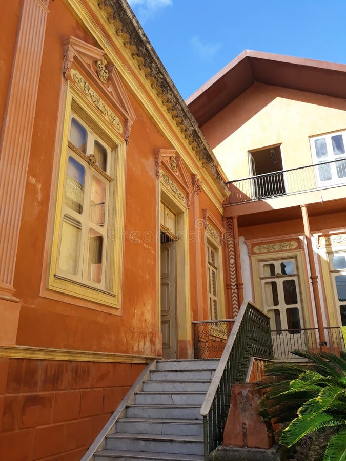 Old house stock photo. Image of house, small, side, traditional - 146981378