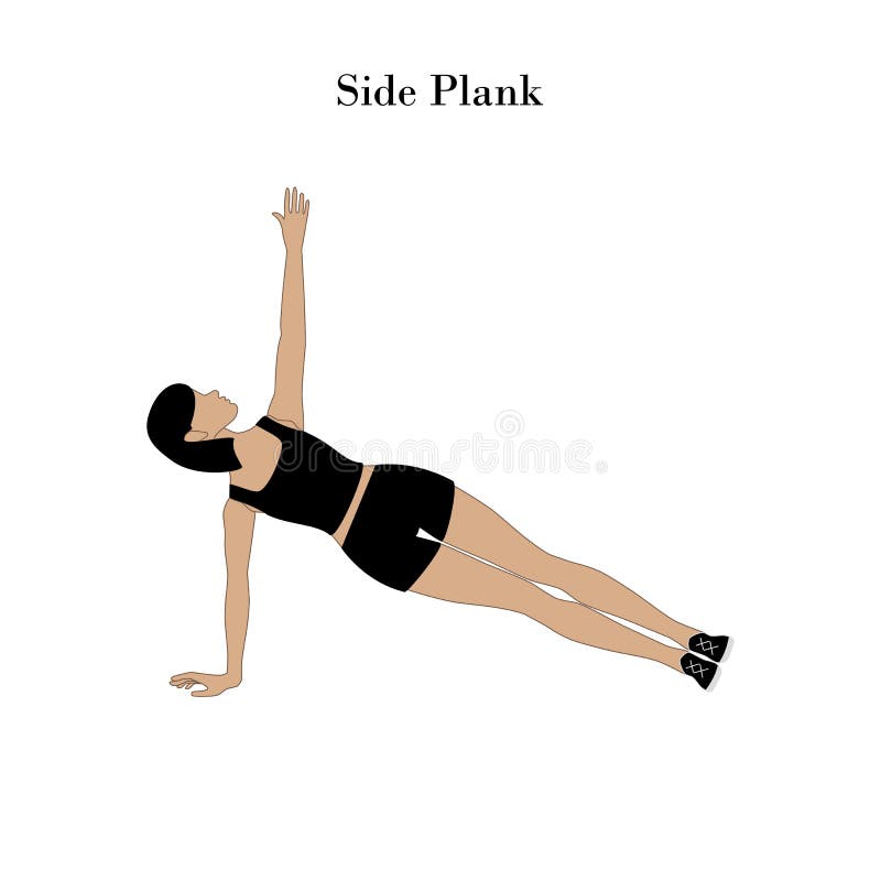 Side Plank Rotation Illustrated Exercise Guide | atelier-yuwa.ciao.jp