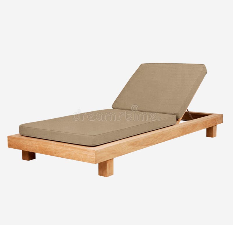 Single Side Pool Tanning Bed Stock Photo - Image of outdoor, indoor ...