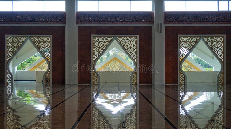 Mosque central java stock image. Image of central, mosque - 288894415