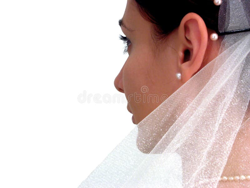 Side portrait stock photo. Image of cher, cool, elegant - 283118