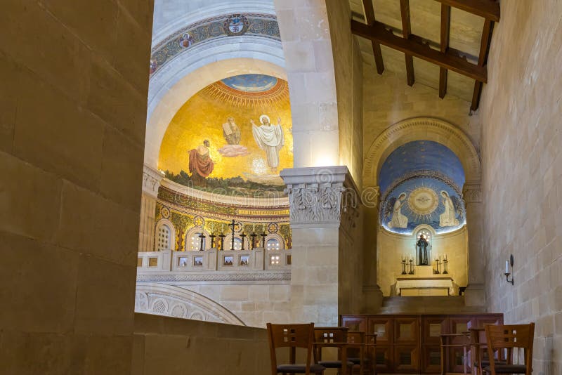 Side Prayer Hall in the Catholic Christian Transfiguration Church ... Side Prayer Hall in the Catholic Christian Transfiguration Church ...