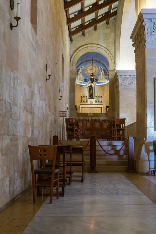 Side Prayer Hall in the Catholic Christian Transfiguration Church ... Side Prayer Hall in the Catholic Christian Transfiguration Church ...