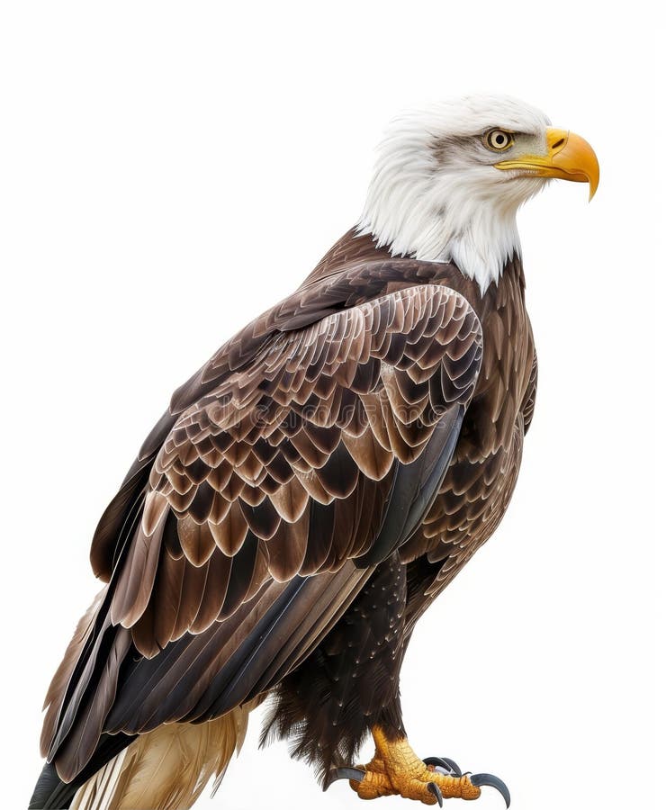 116 Eagle Side Profile Flight Stock Photos - Free & Royalty-Free Stock ...