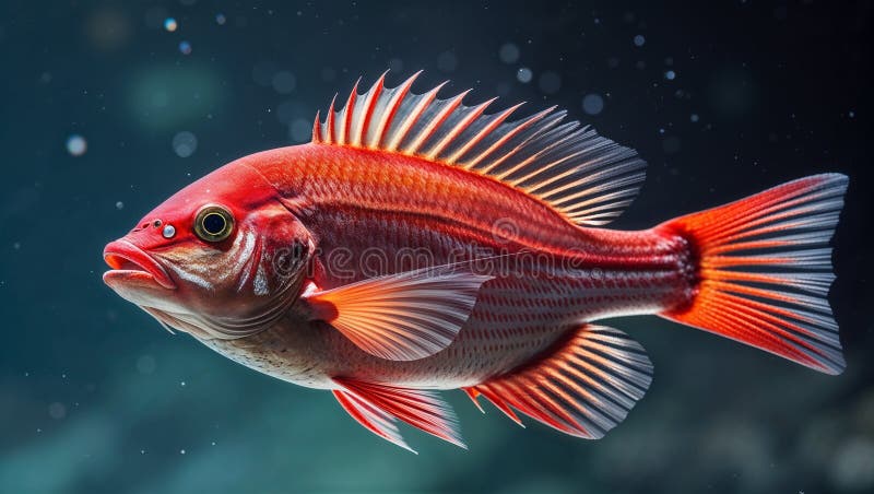 Cardinalfish Family Stock Illustrations – 1 Cardinalfish Family Stock ...