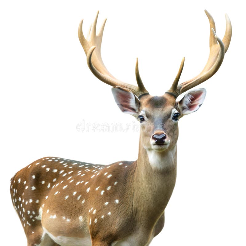 Deer Profile Side Stock Illustrations – 803 Deer Profile Side Stock ...