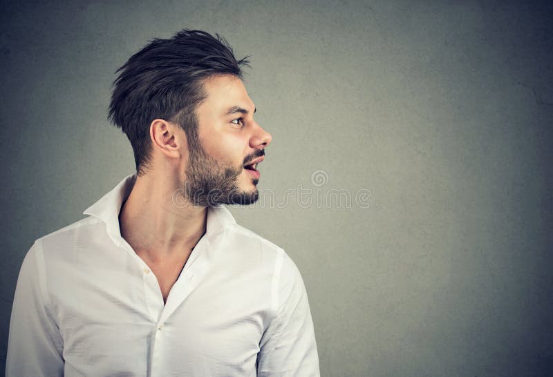 1,875 Handsome Boy Side Profile Stock Photos - Free & Royalty-Free ...