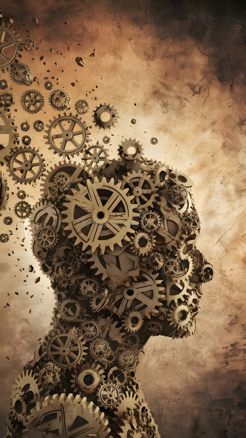 Human Cogs Gears Stock Illustrations – 1,268 Human Cogs Gears Stock ...