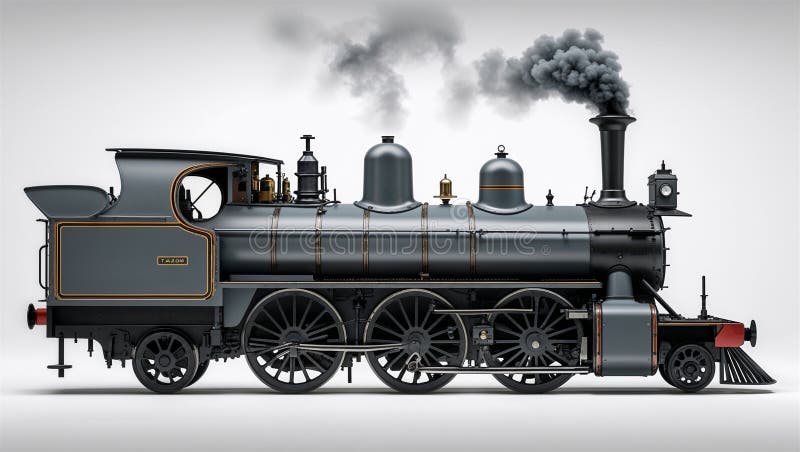 Prominent Black Funnel Stock Illustrations – 14 Prominent Black Funnel ...