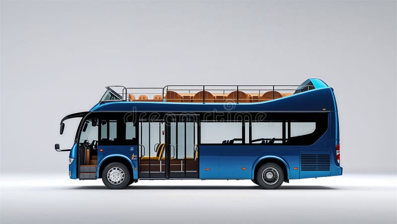 Decker Sightseeing Bus Stock Illustrations – 1,019 Decker Sightseeing ...