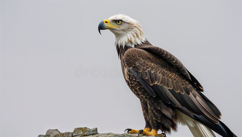 Folded Eagle Wings Stock Illustrations – 133 Folded Eagle Wings Stock Illustrations, Vectors ...