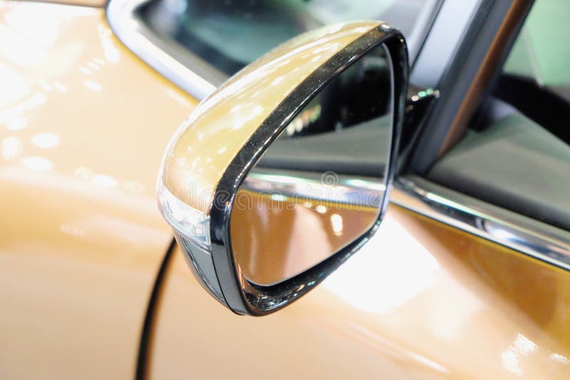 Side rear view mirror stock image. Image of equipment - 90419687