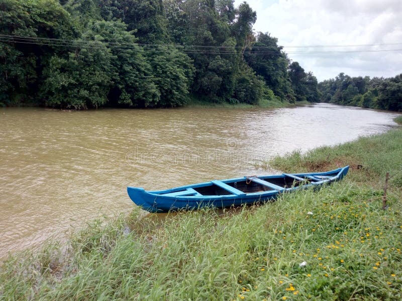 Boot in rever stock image. Image of boot, side, river - 122194873