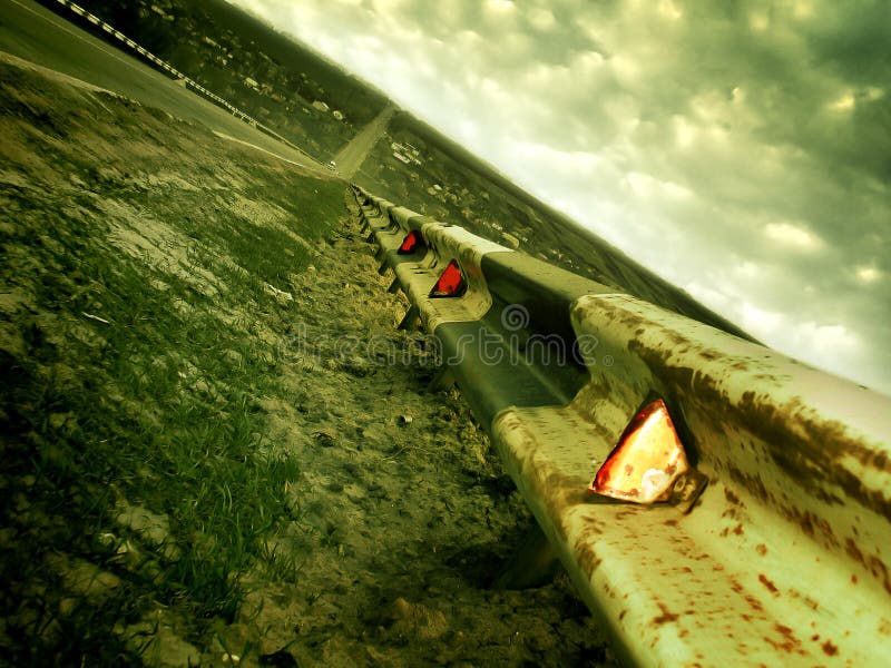 Side of road stock photo. Image of color, road, landscape - 6723110