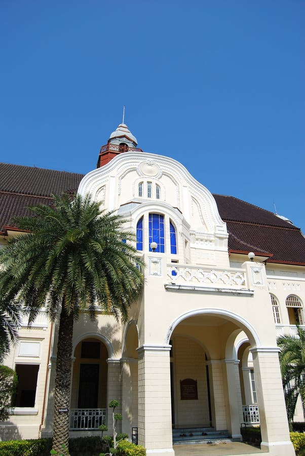 Side of Royal Palace. stock image. Image of historic - 36448863