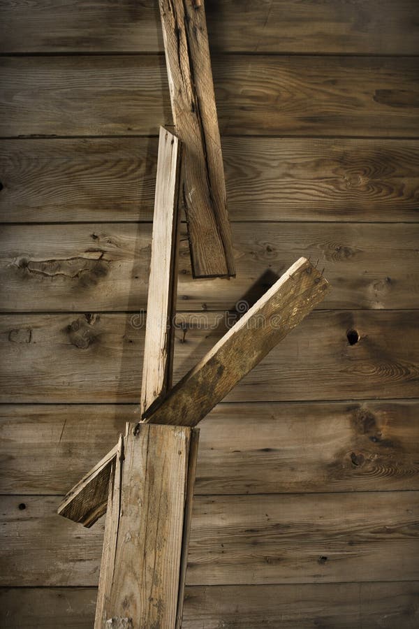 Homemade vintage backboard stock image. Image of wood - 10754229