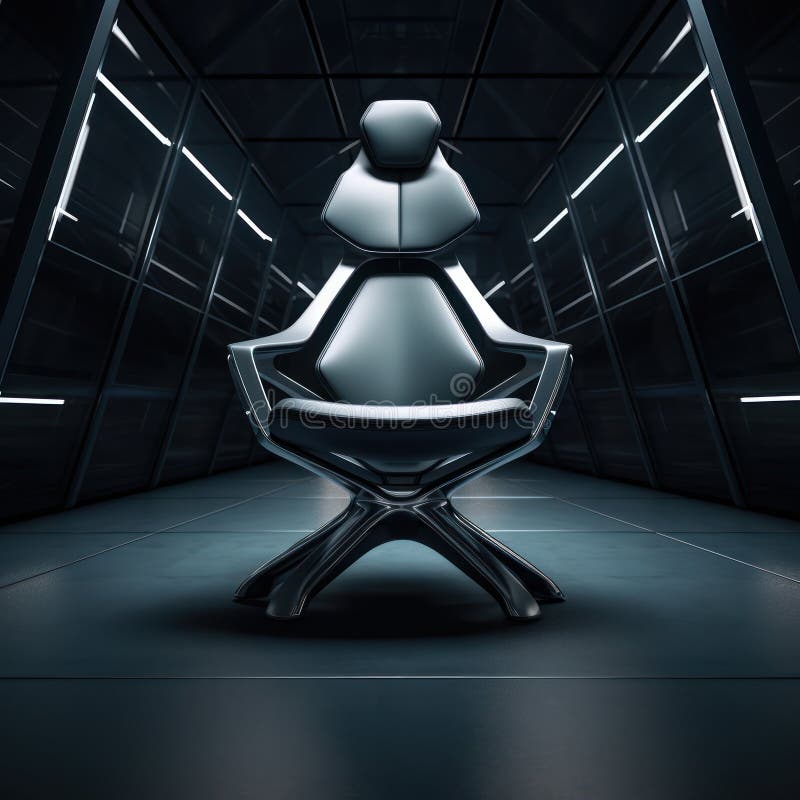 Side-by-side Seats, One in a Different Color Join Our Team Concept ...