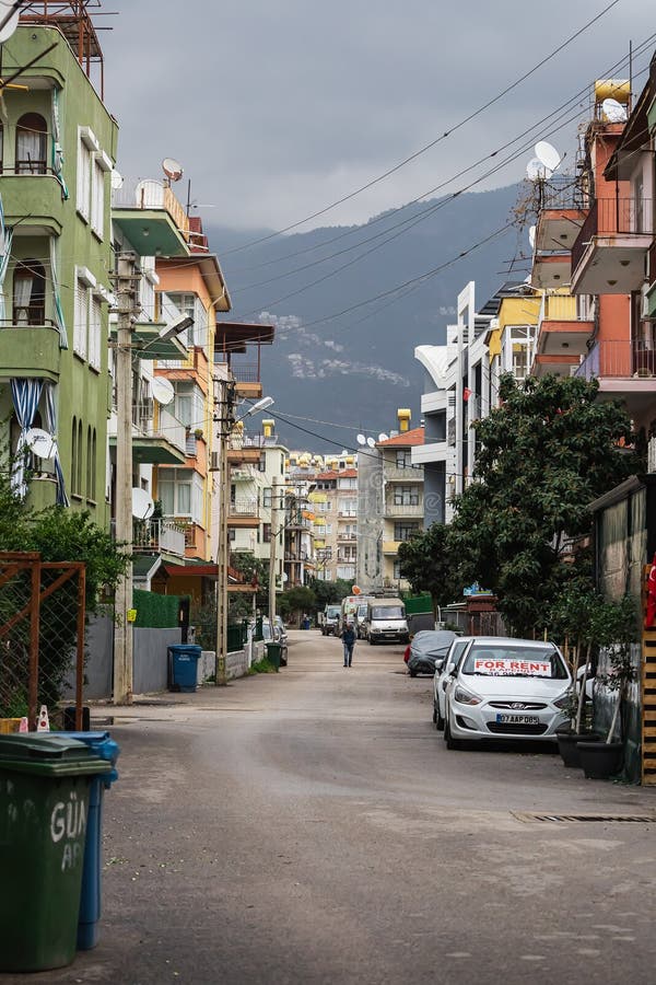 Side, Turkey editorial photography. Image of famous - 272492047