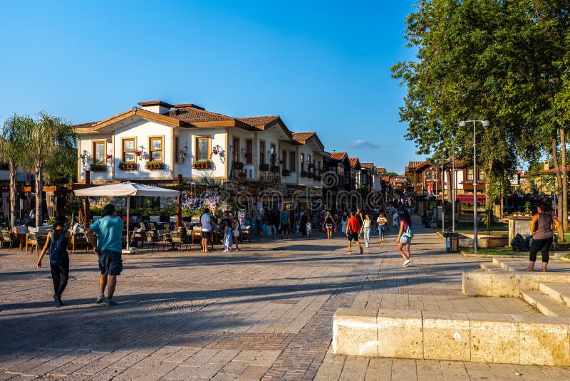 Street in the old town editorial stock image. Image of province - 341744479