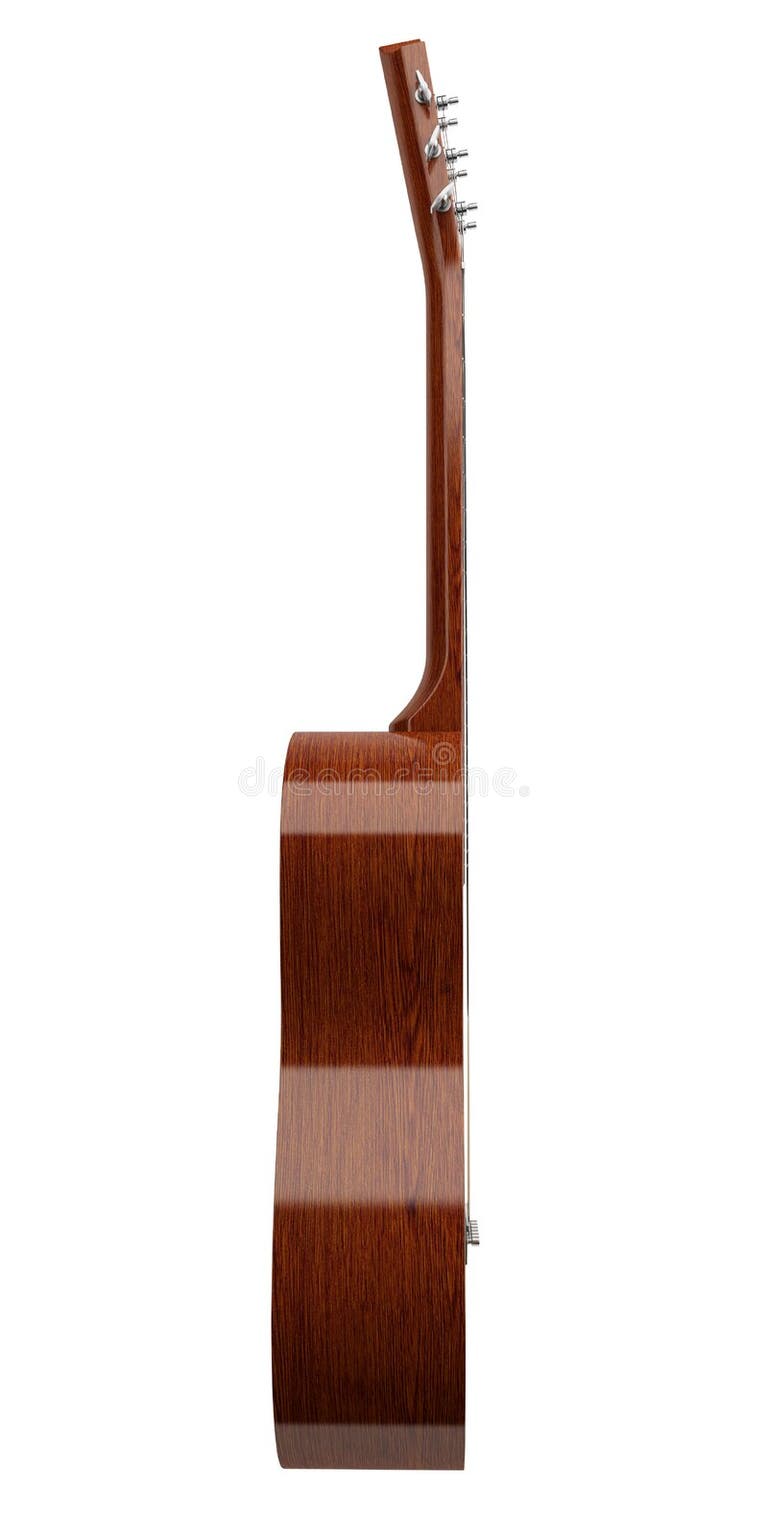 Guitar Side View Stock Illustrations – 153 Guitar Side View Stock ...