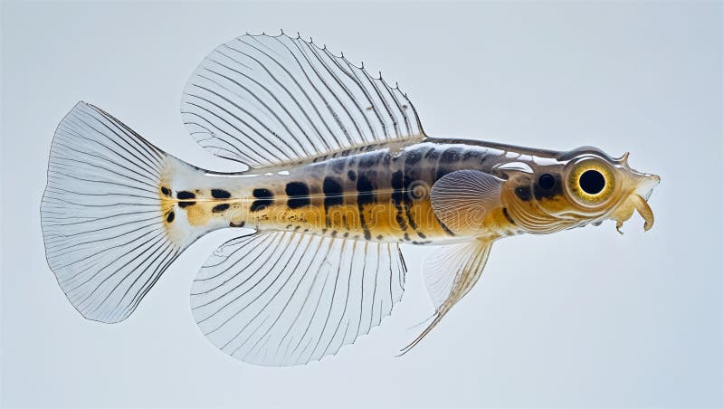 Fish Larva Stock Illustrations – 379 Fish Larva Stock Illustrations ...