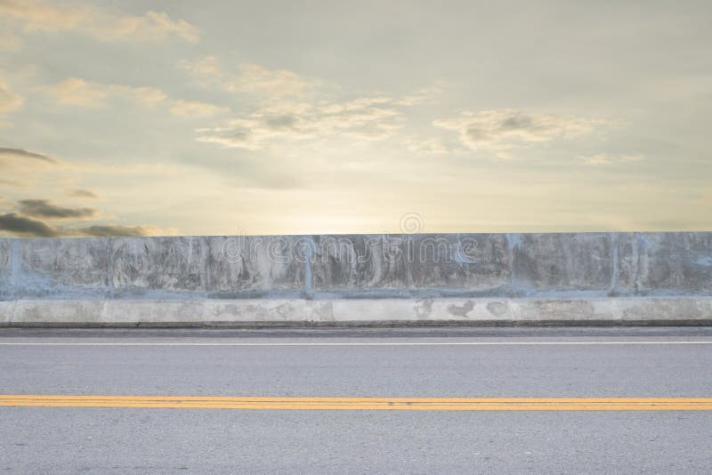 Side view of asphalt road stock image. Image of drive - 254940211