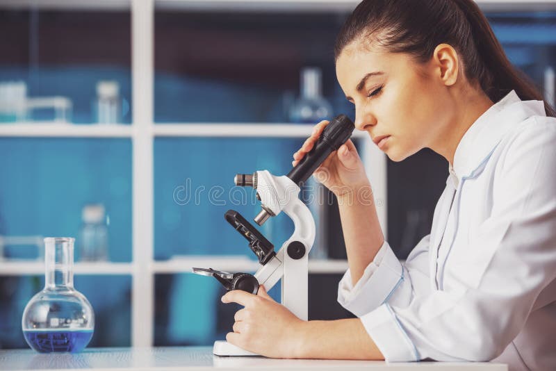 Laboratory stock image. Image of expertise, attractive - 236974811