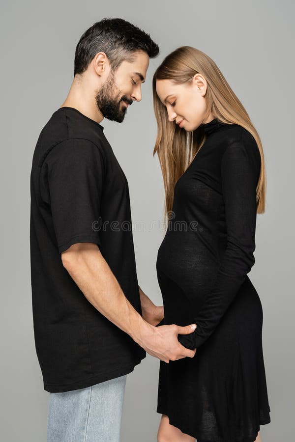 Side View of Bearded Man in Stock Image - Image of fashionable ... Side View of Bearded Man in Stock Image - Image of fashionable ...