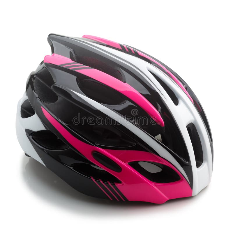 Side View of Bike Helmet stock image. Image of cycling - 193744315