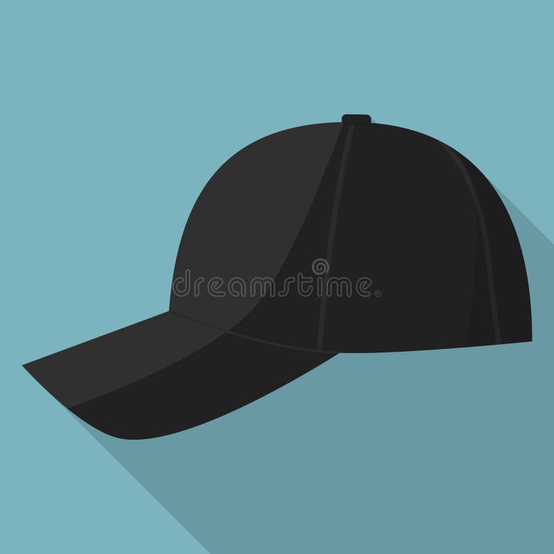 Baseball Hat Clipart Side View