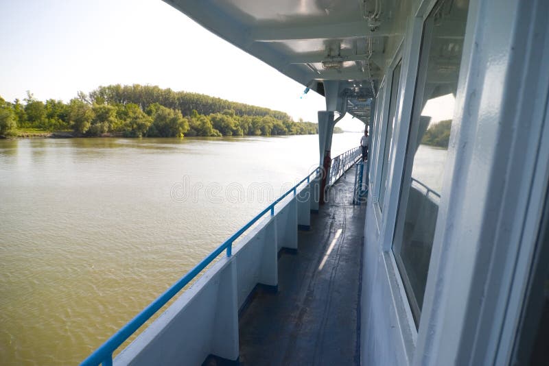 Side View from Boat stock photo. Image of view, outside - 4064484