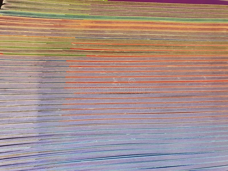 Side view of books stock image. Image of education, book - 256181423