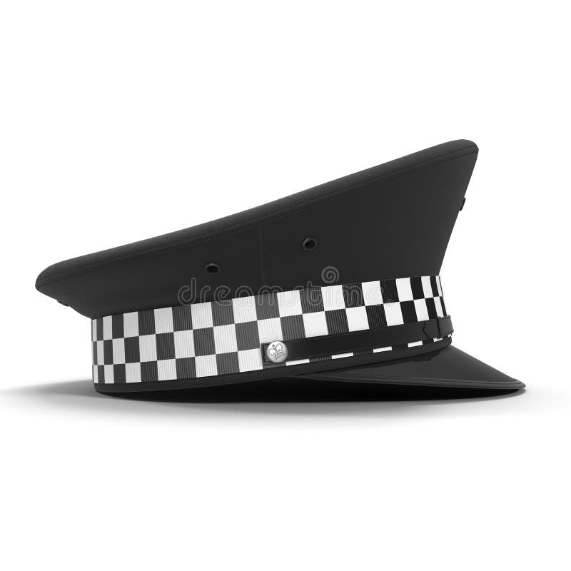 Police Hat Side View Stock Illustrations – 63 Police Hat Side View ...