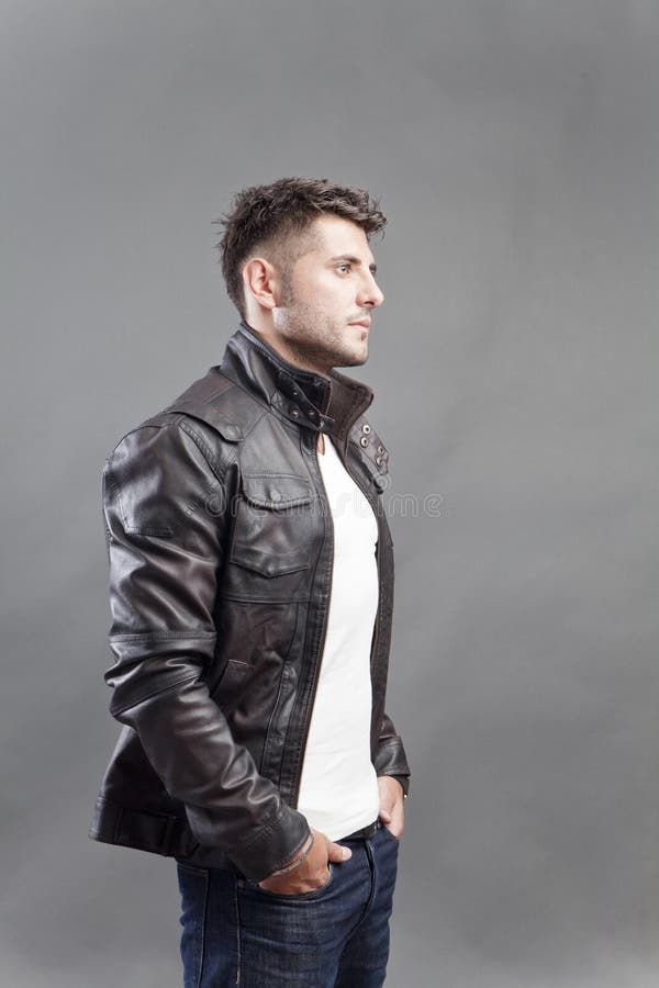 47,353 Casual Man Side View Stock Photos - Free & Royalty-Free Stock ...