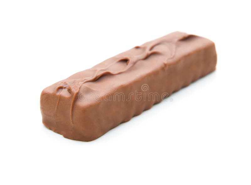 Top View Chocolate Wafer Block Stock Photo - Image of macro, crumb ...