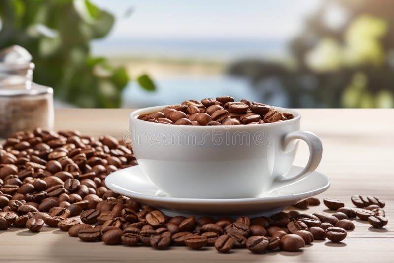 Side Coffee Cup Stock Illustrations – 4,327 Side Coffee Cup Stock ...