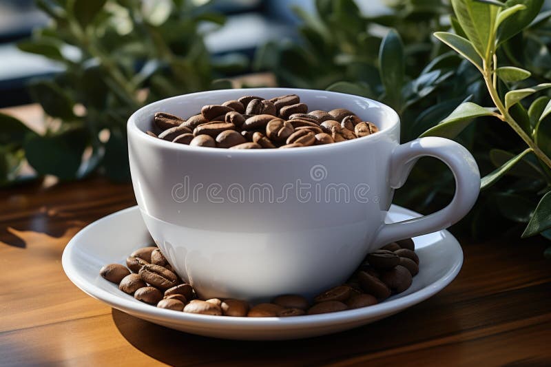 Side Coffee Cup Stock Illustrations – 4,327 Side Coffee Cup Stock ...