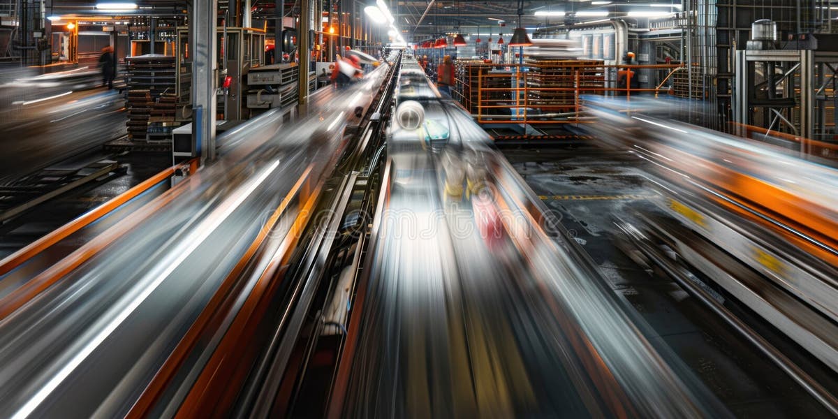 5,881 Factory Transport System Stock Photos - Free & Royalty-Free Stock ...