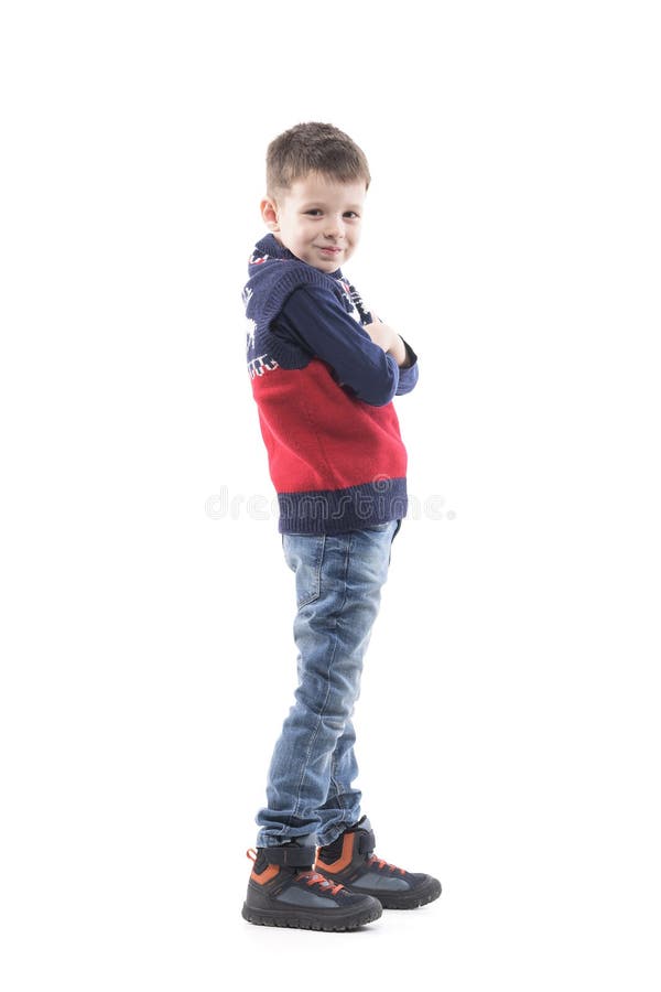 239 Happy Kid Full Body Side View Stock Photos - Free & Royalty-Free ...