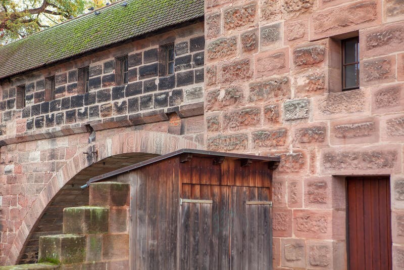 Part of old architecture stock image. Image of building - 165368535