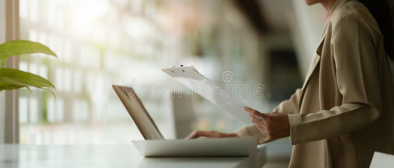Paperwork (top view) stock image. Image of work, pile, diligent - 26891
