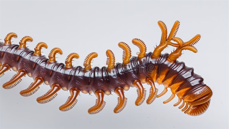 Hermodice Carunculata Stock Illustrations – 1 Hermodice Carunculata ...