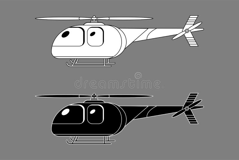 Window View Chopper Stock Illustrations – 37 Window View Chopper Stock ...