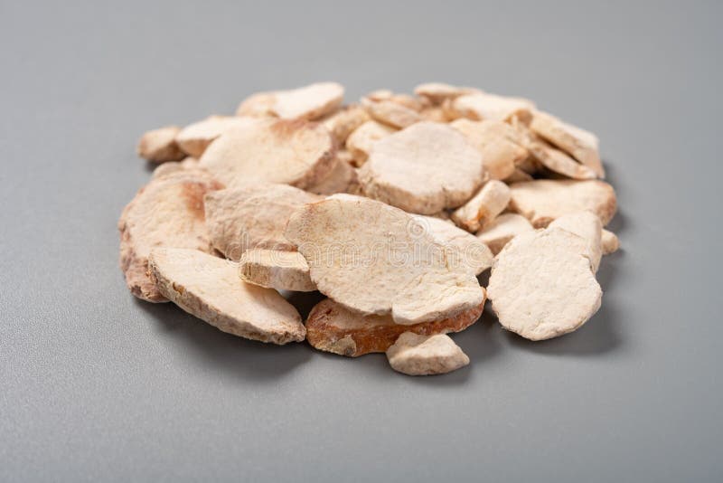 Herb ShengBanXia or Pinelliae Rhizoma or Raw Ternate Pinellia Stock ...