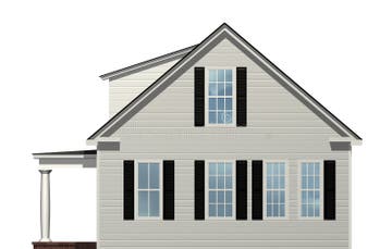 Side View House Stock Illustrations – 12,471 Side View House Stock ...