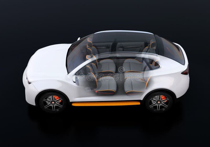 Car Side View Interior Stock Illustrations – 853 Car Side View Interior ...