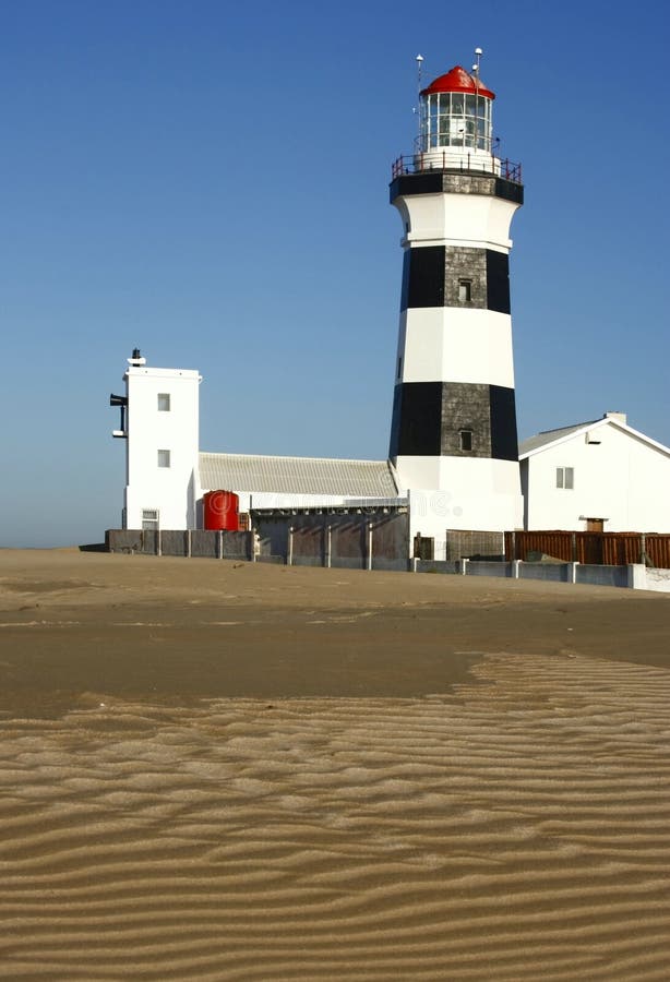Side View Of Lighthouse Picture. Image: 3127254