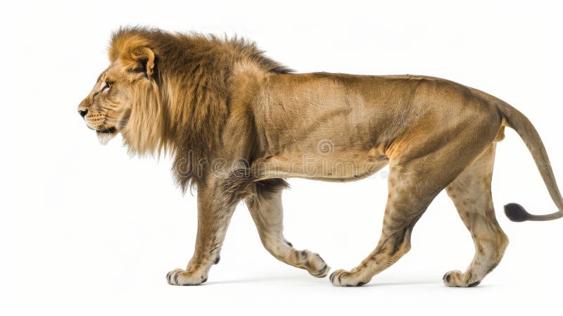 794 Male Lion Side View Stock Photos - Free & Royalty-Free Stock Photos ...